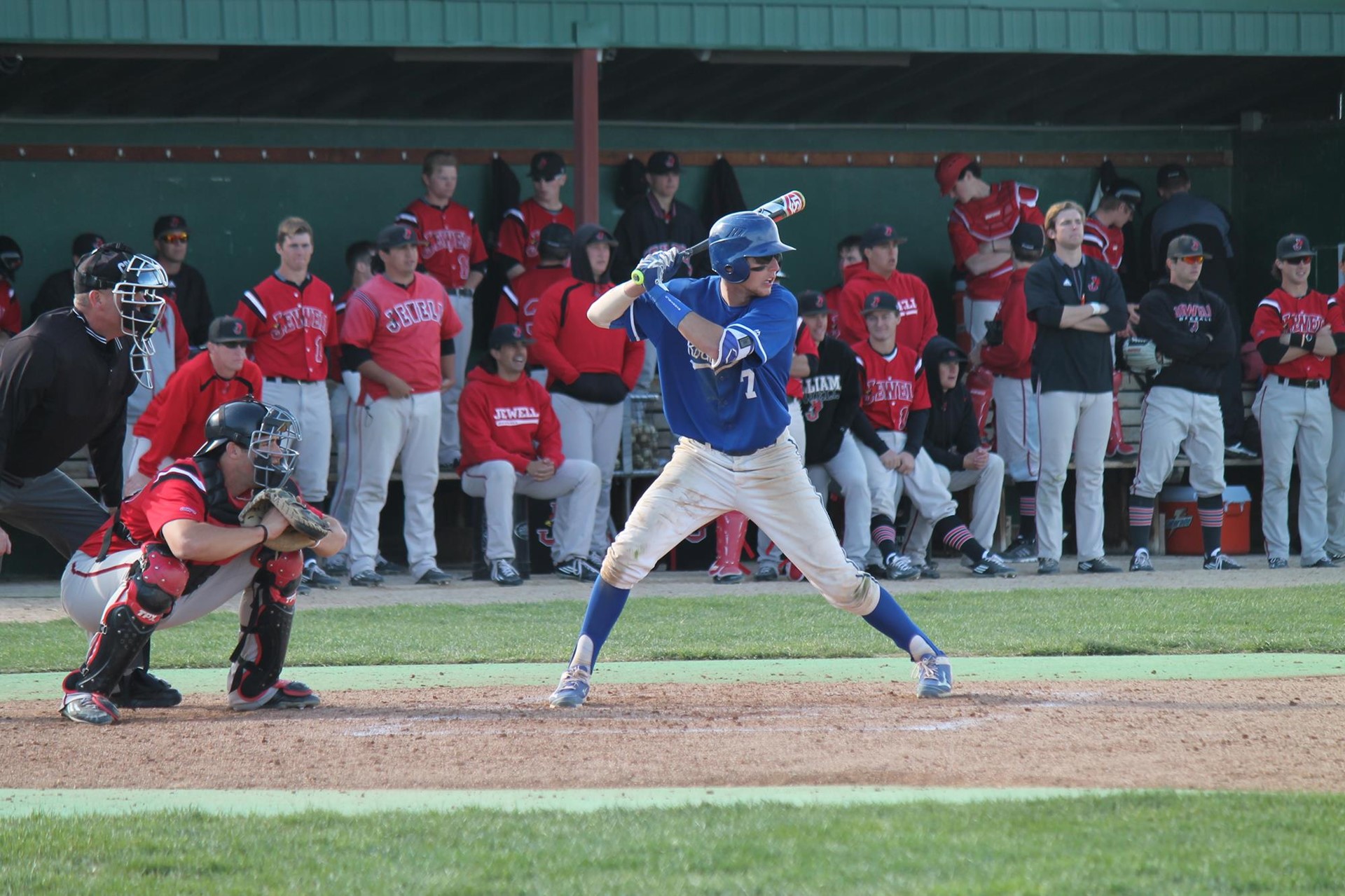 Brett Marr - Baseball - Rockhurst University Athletics