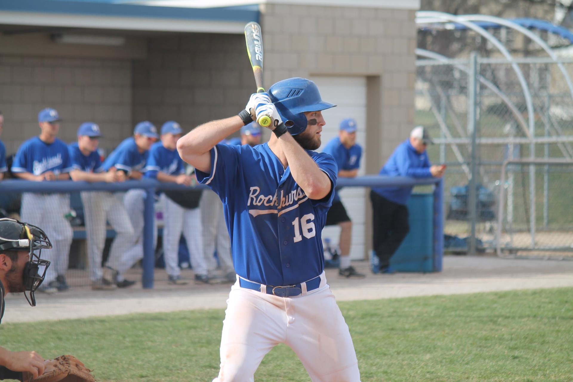 Corbin Hare - Baseball - Rockhurst University Athletics