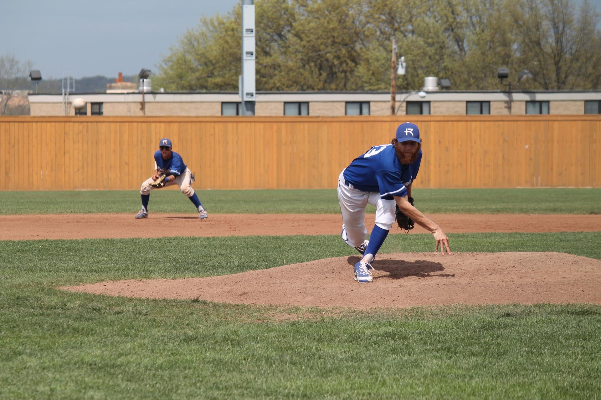 Andrew Ellwanger - Baseball - Rockhurst University Athletics