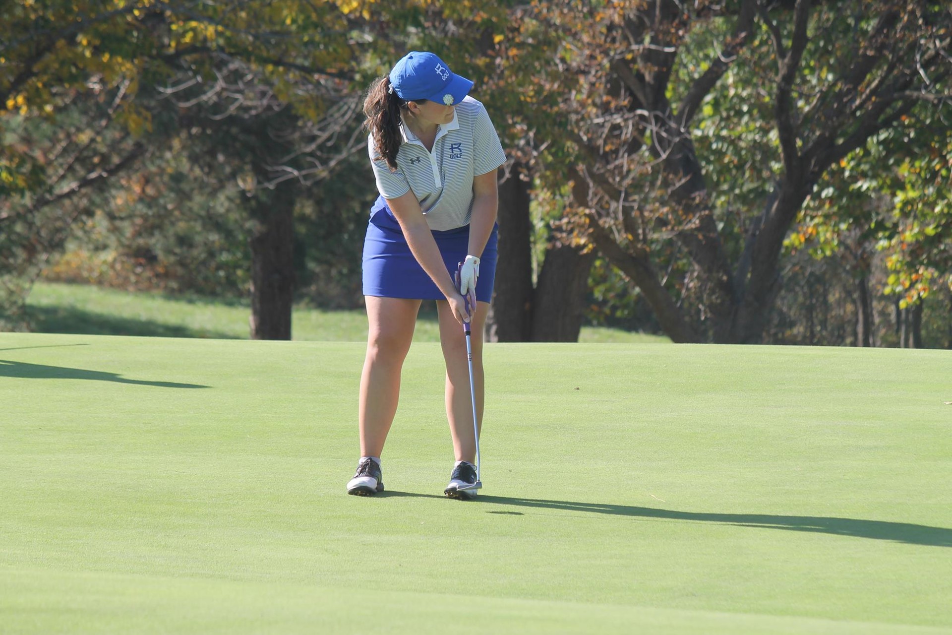 Carly Dorminy - Women's Golf - Rockhurst University Athletics
