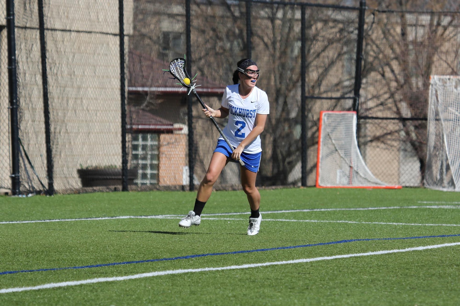 Madeline Gilstrap - Women's Lacrosse - Rockhurst University Athletics