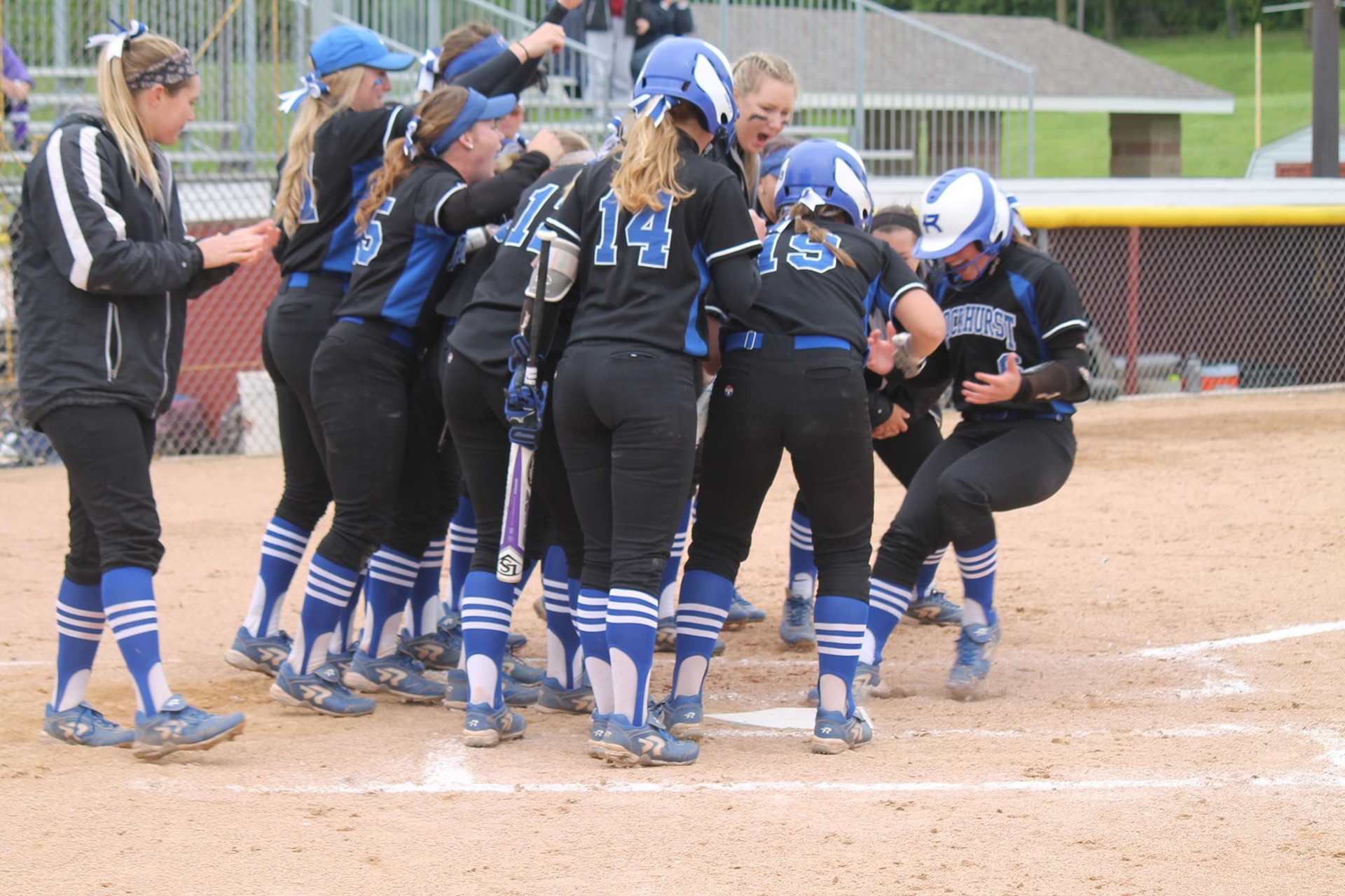 Lauren Marks - Softball - Rockhurst University Athletics