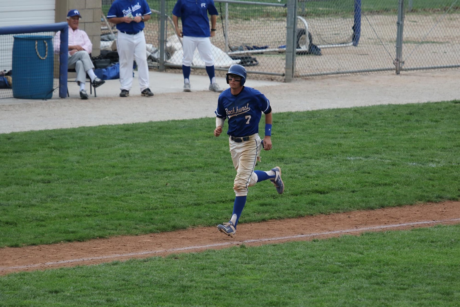 Brett Marr - Baseball - Rockhurst University Athletics