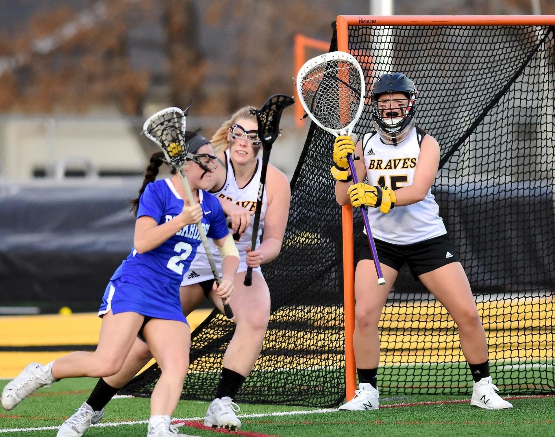 Madeline Gilstrap - Women's Lacrosse - Rockhurst University Athletics