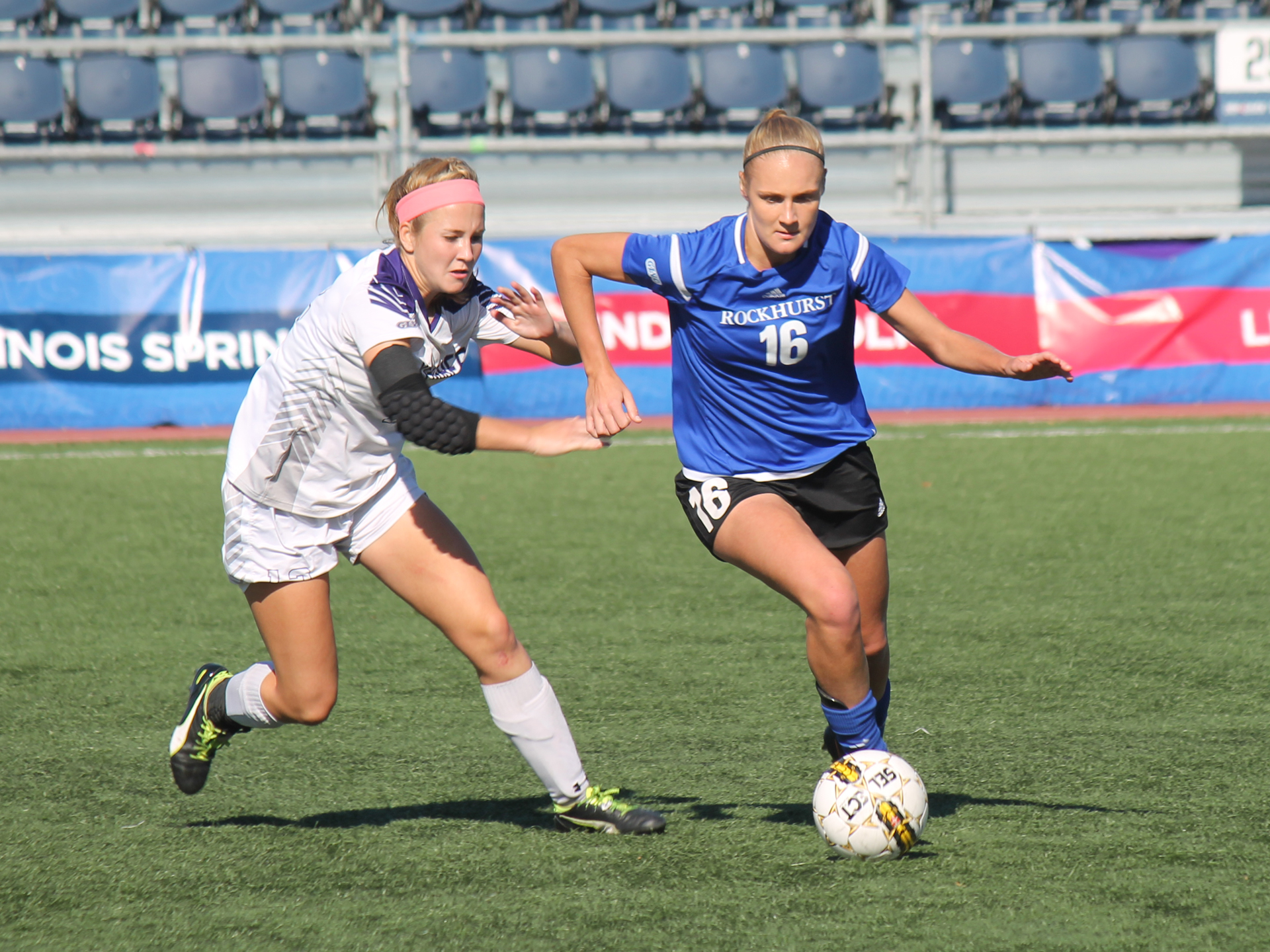 Kaley Nieters - Women's Soccer - Rockhurst University Athletics
