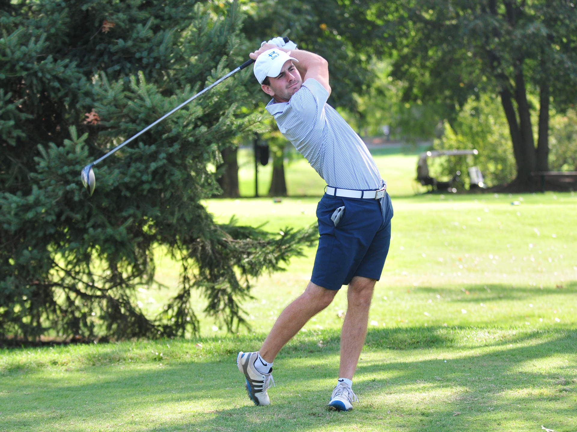 Daniel Trost - Men's Golf - Rockhurst University Athletics
