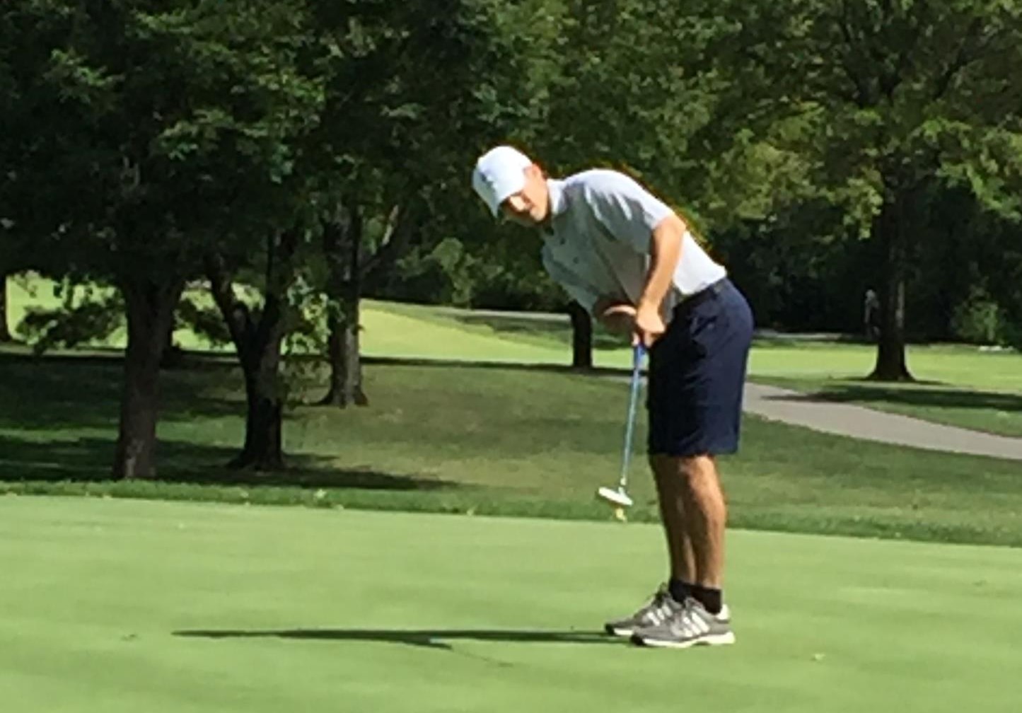 Andrew Knopke - Men's Golf - Rockhurst University Athletics