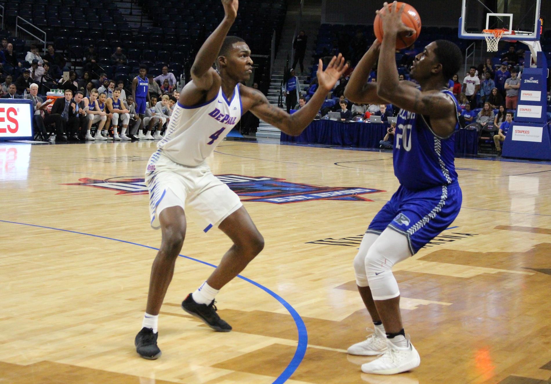 Hawks open season with 103-73 victory - Rockhurst University Athletics