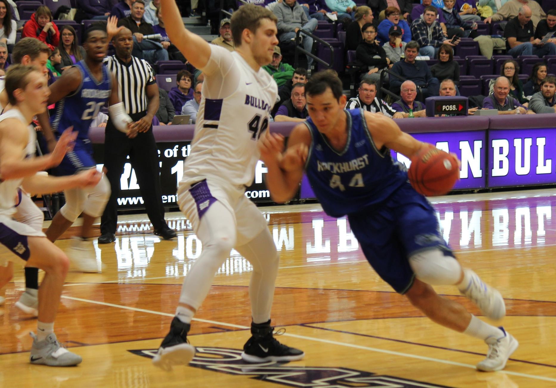 Hawks face road test at Missouri Western - Rockhurst University Athletics