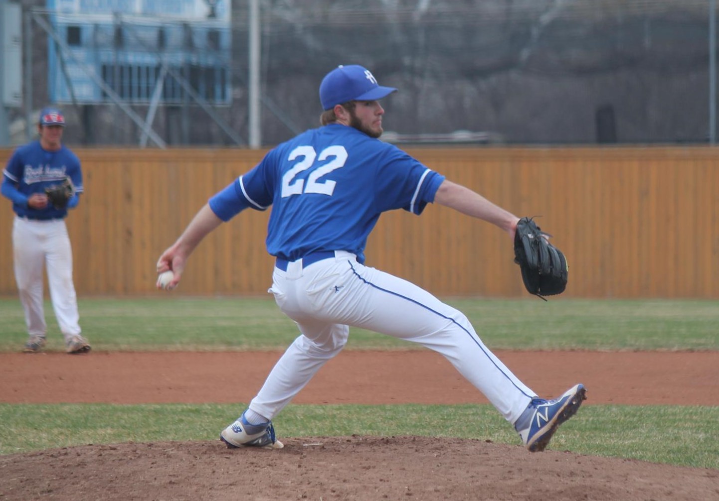 Tyler Crouse - Baseball - Rockhurst University Athletics