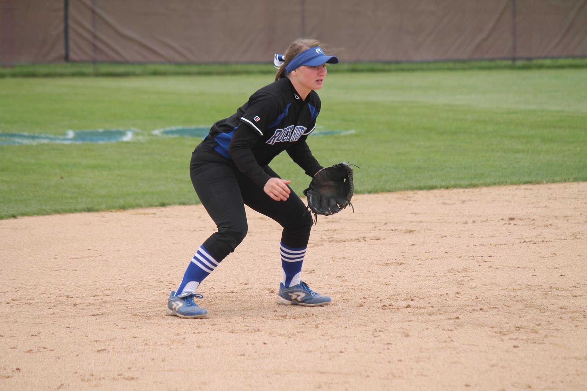 Lauren Marks - Softball - Rockhurst University Athletics