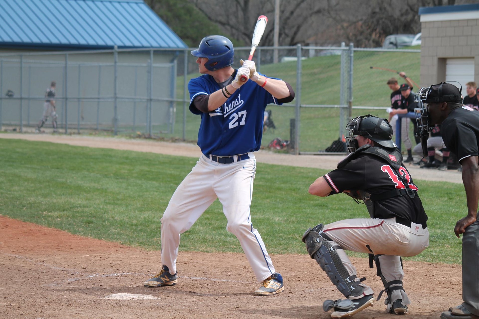 Alex Van Pelt - Baseball - Rockhurst University Athletics