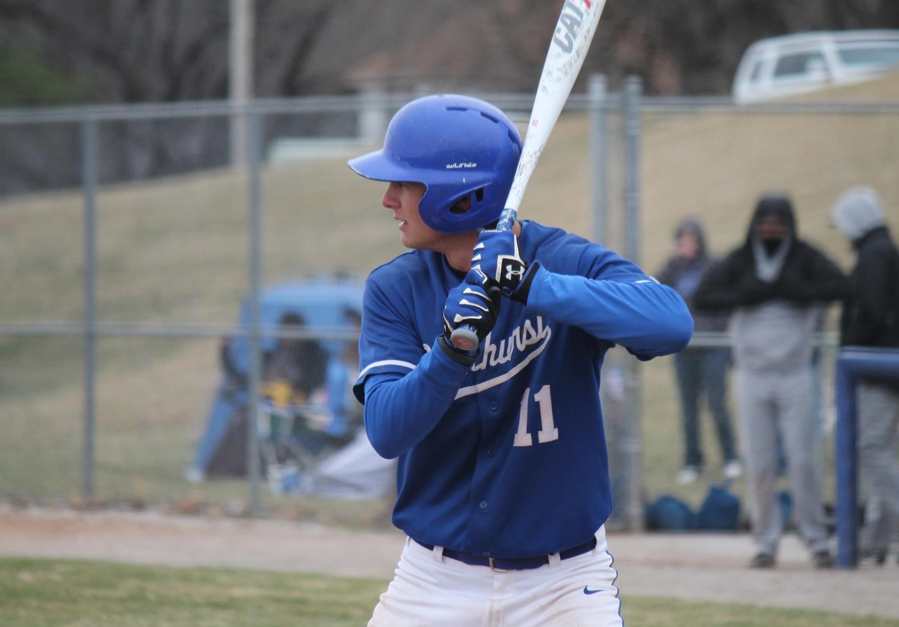 Colby Smith - Baseball - Rockhurst University Athletics