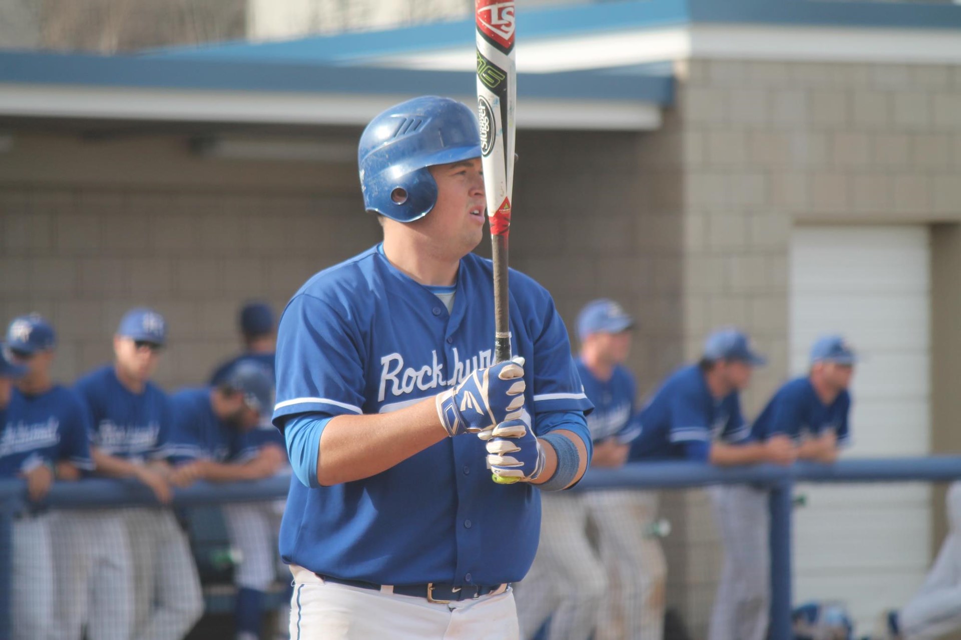 Henry Weiler - Baseball - Rockhurst University Athletics