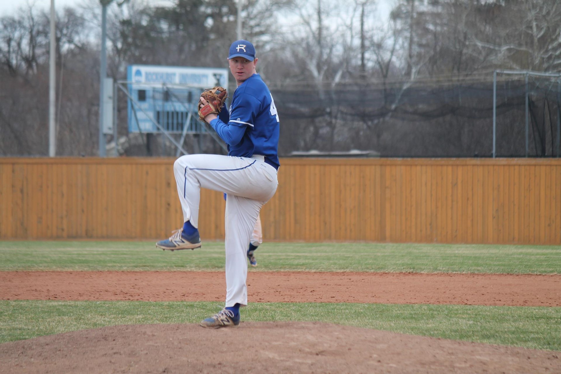 Brock Collins - Baseball - Rockhurst University Athletics