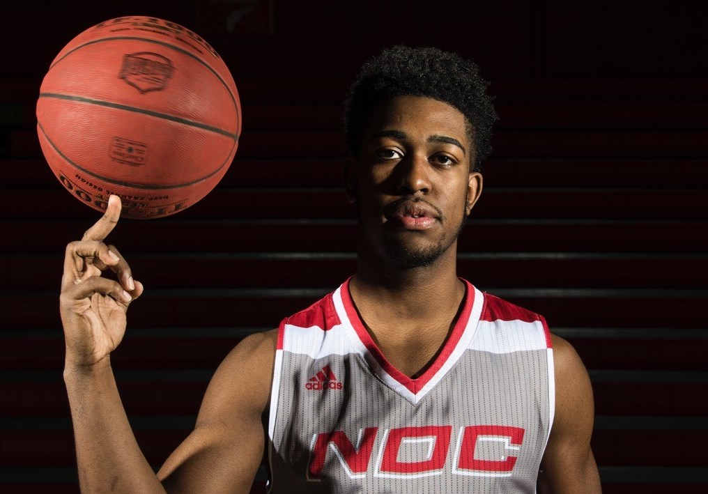 Hawks add Hamil to roster for next season - Rockhurst University Athletics