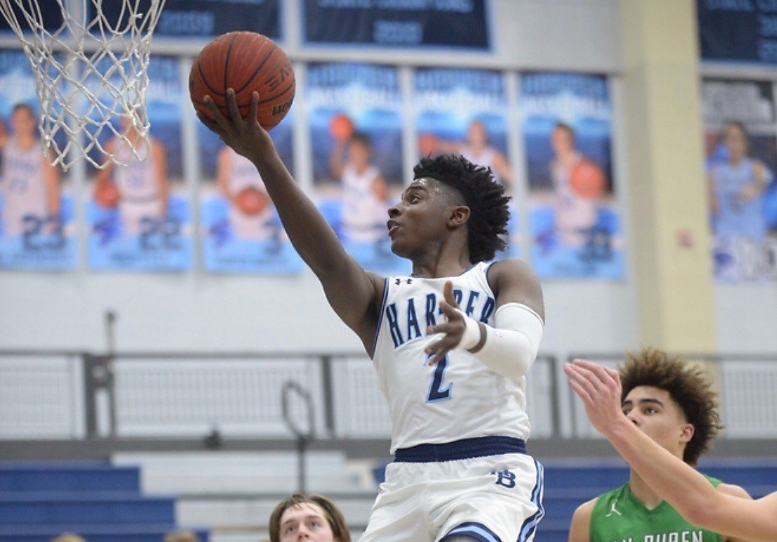 Garrett is fifth member to join the 2018-19 class - Rockhurst ...