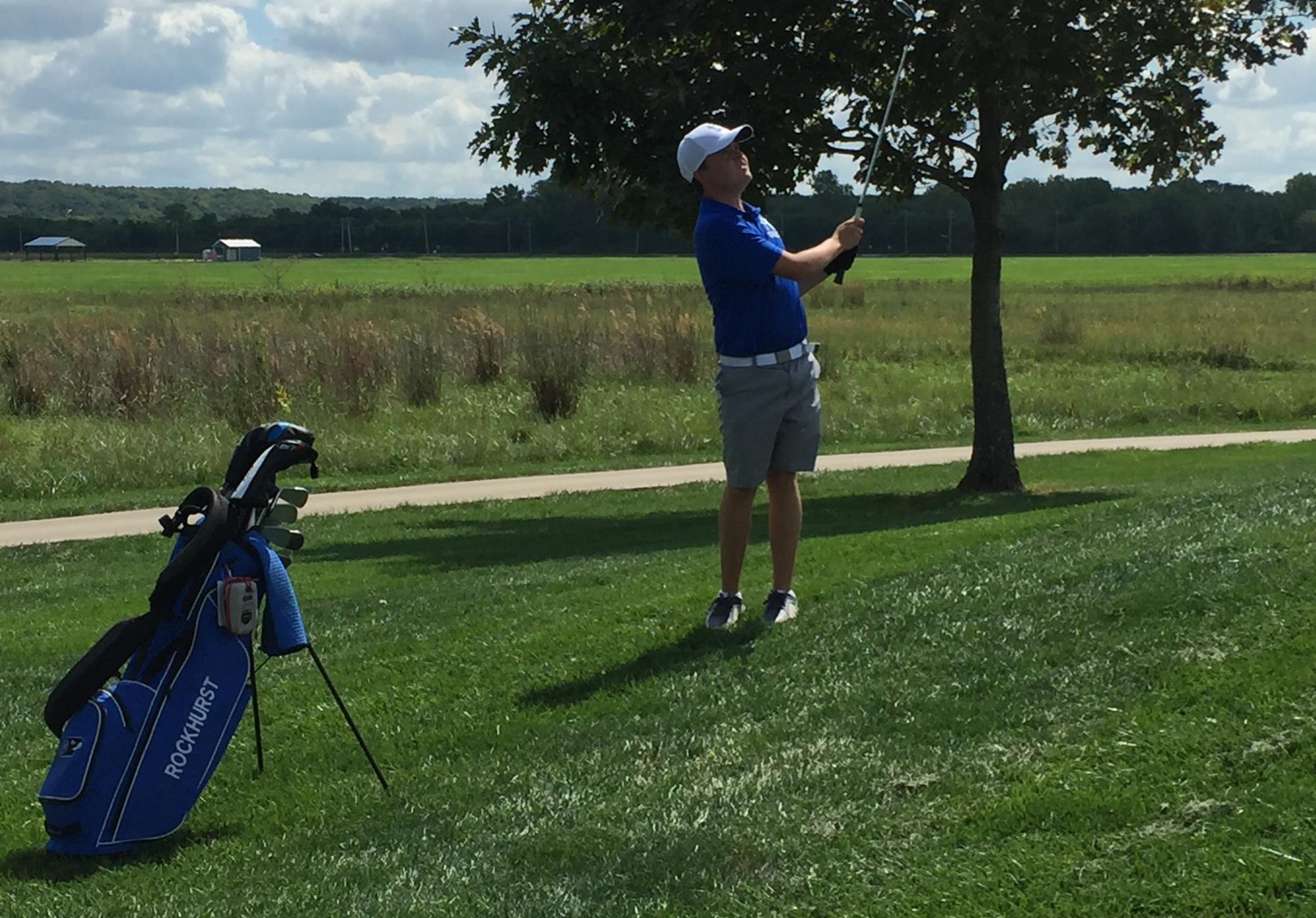 Steven Wendling - Men's Golf - Rockhurst University Athletics