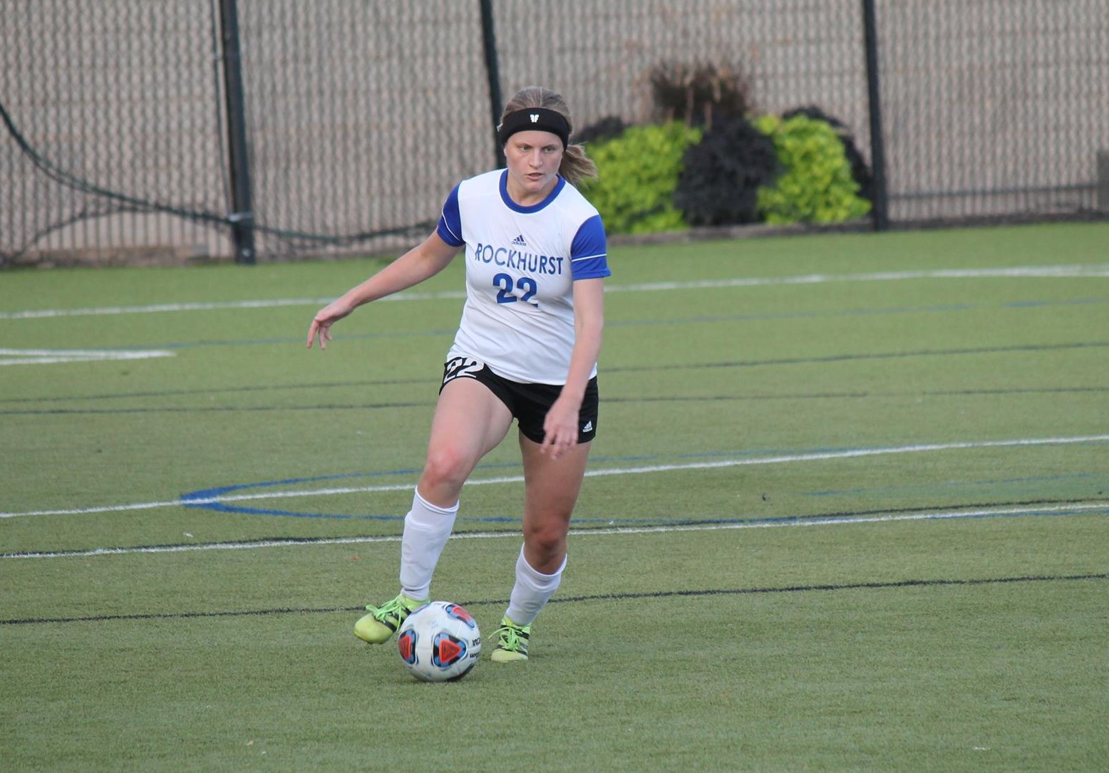 Abby Zeltmann - Women's Soccer - Rockhurst University Athletics