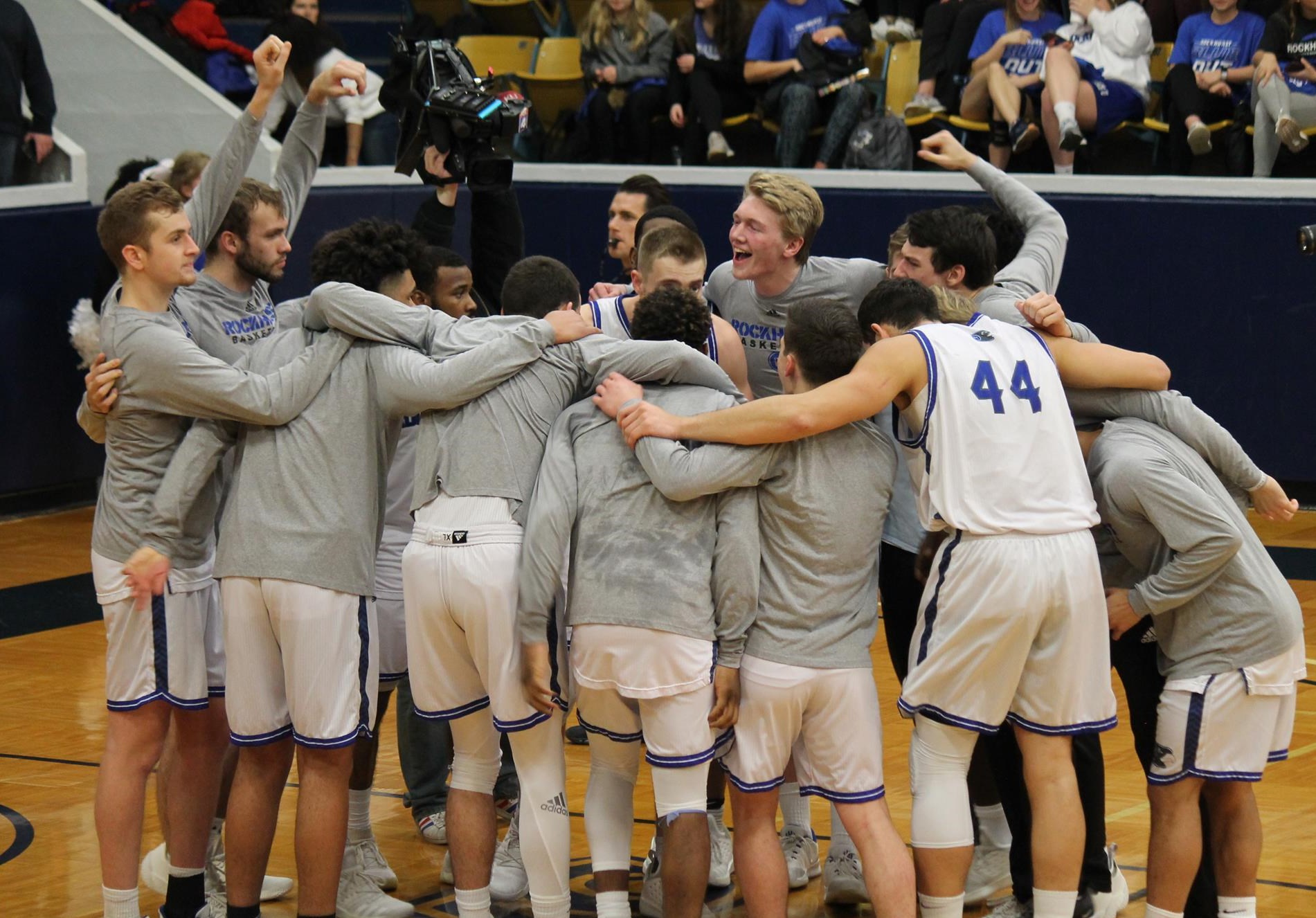Hawks face 11th-ranked Bellarmine in GLVC Tournament - Rockhurst ...