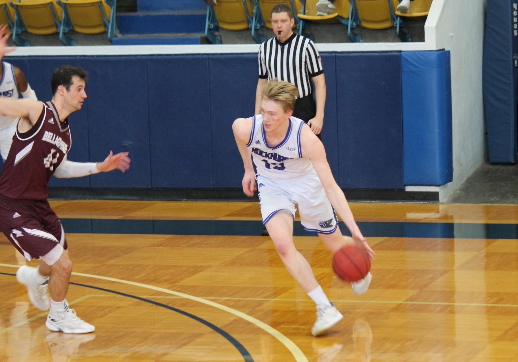 Hawks face important road game at William Jewell - Rockhurst University ...