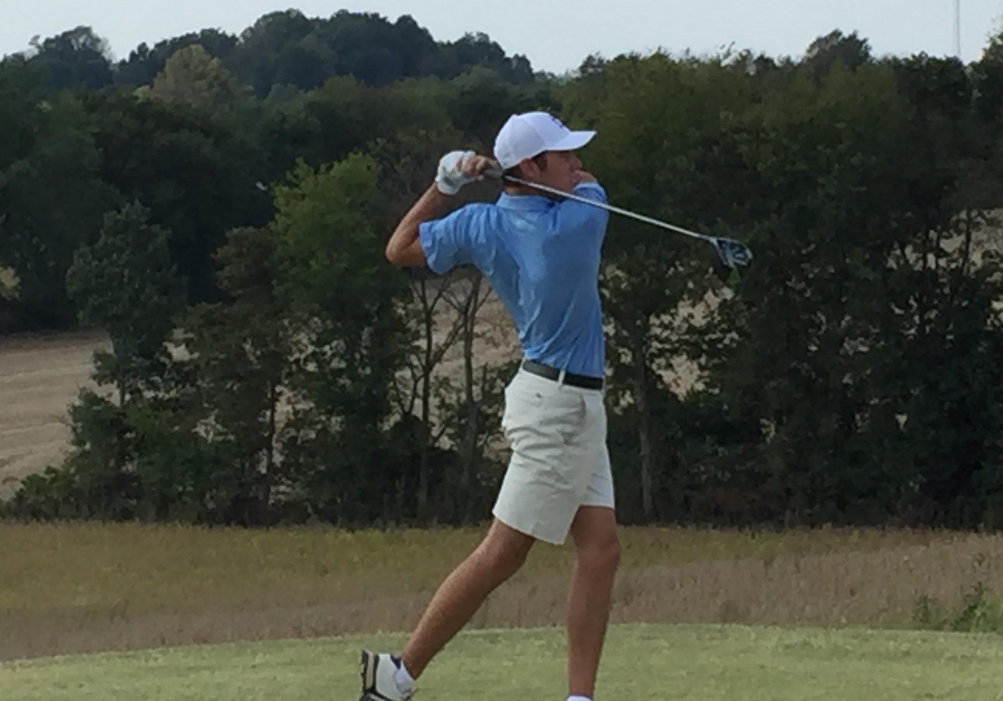 Mac Piles - Men's Golf - Rockhurst University Athletics