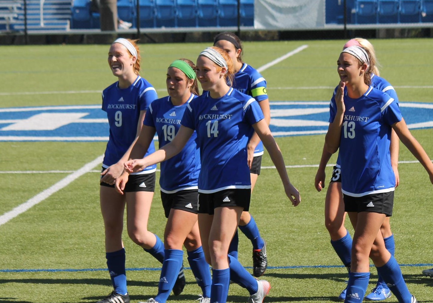 Hawks wrap up regular season on the road - Rockhurst University Athletics