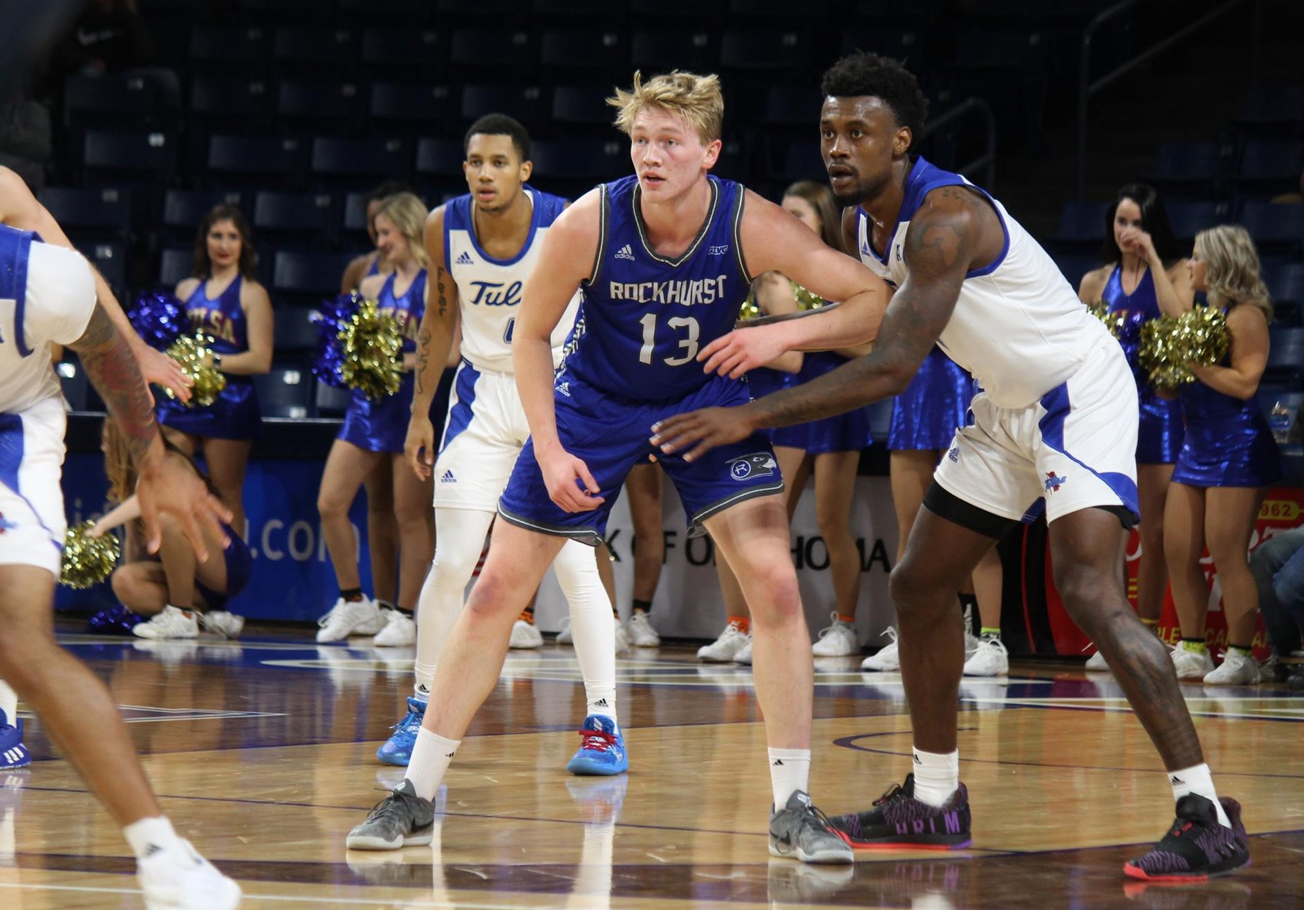 Volz leads Hawks heading into season opener - Rockhurst University ...