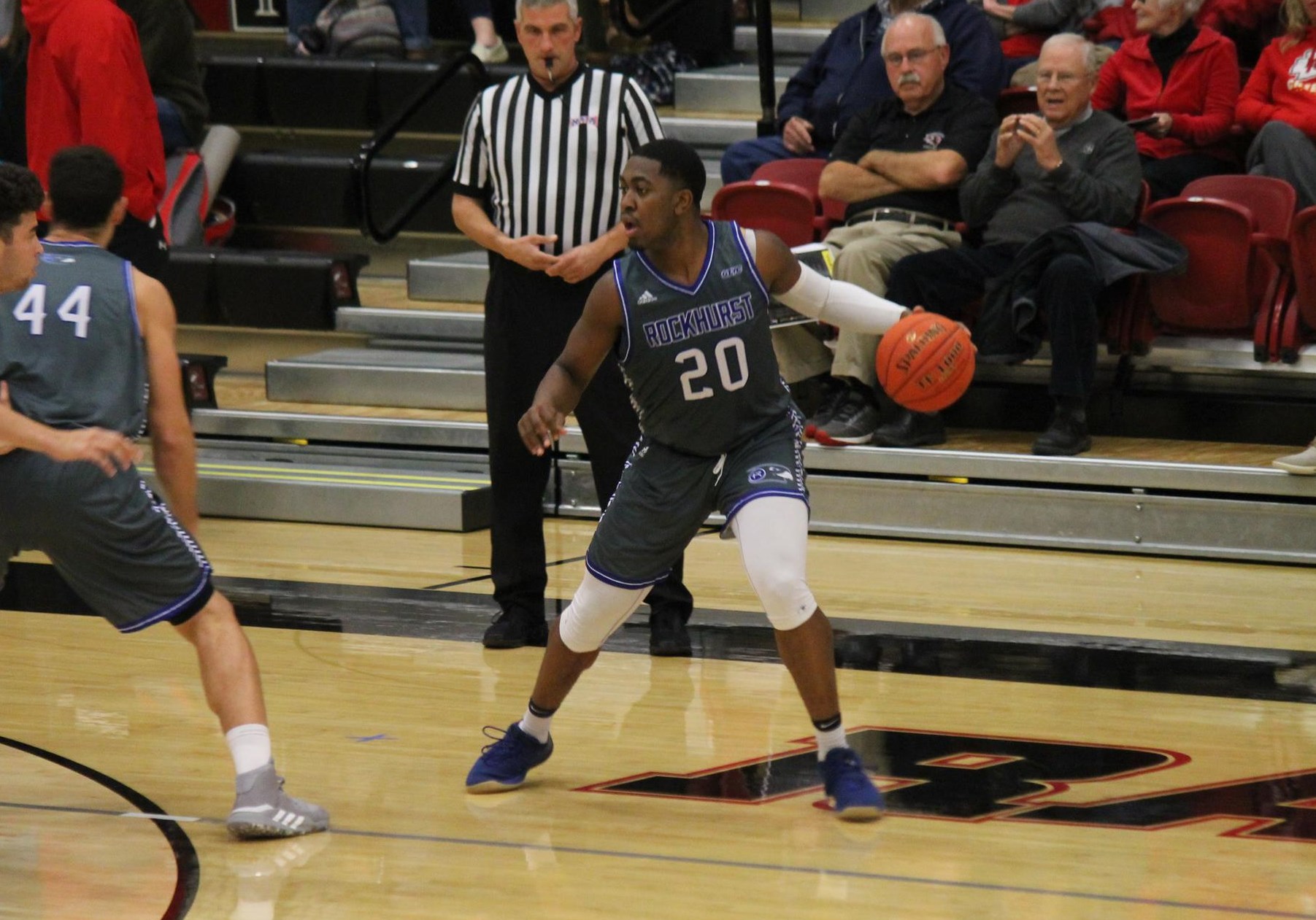 Chris Hamil - Men's Basketball - Rockhurst University Athletics