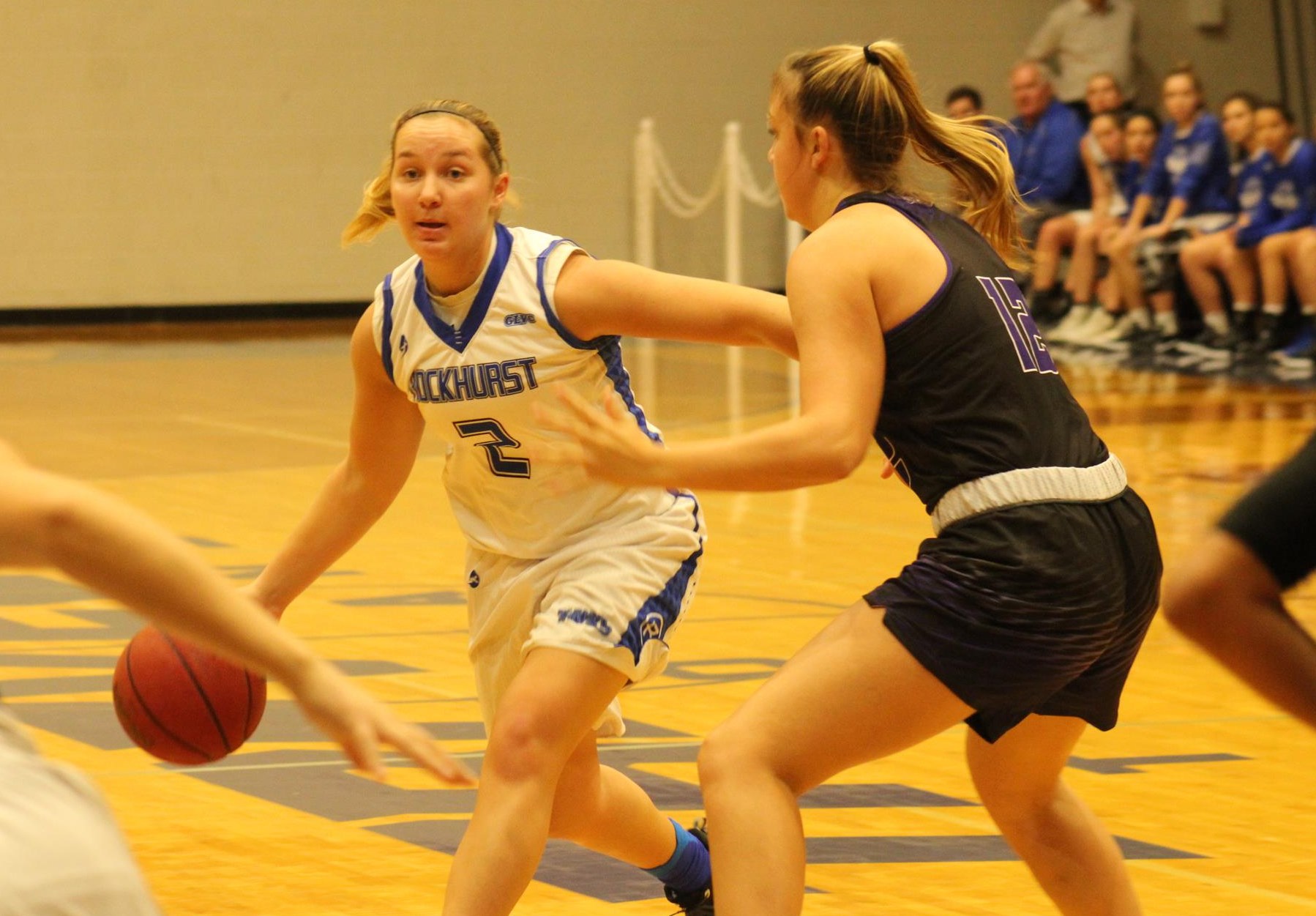 Meghan Urbanski - Women's Basketball - Rockhurst University Athletics