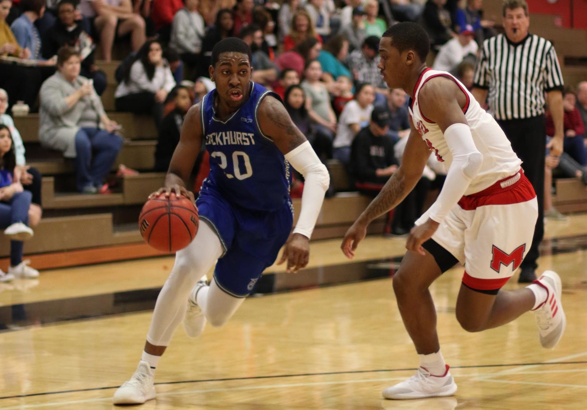 Chris Hamil - Men's Basketball - Rockhurst University Athletics
