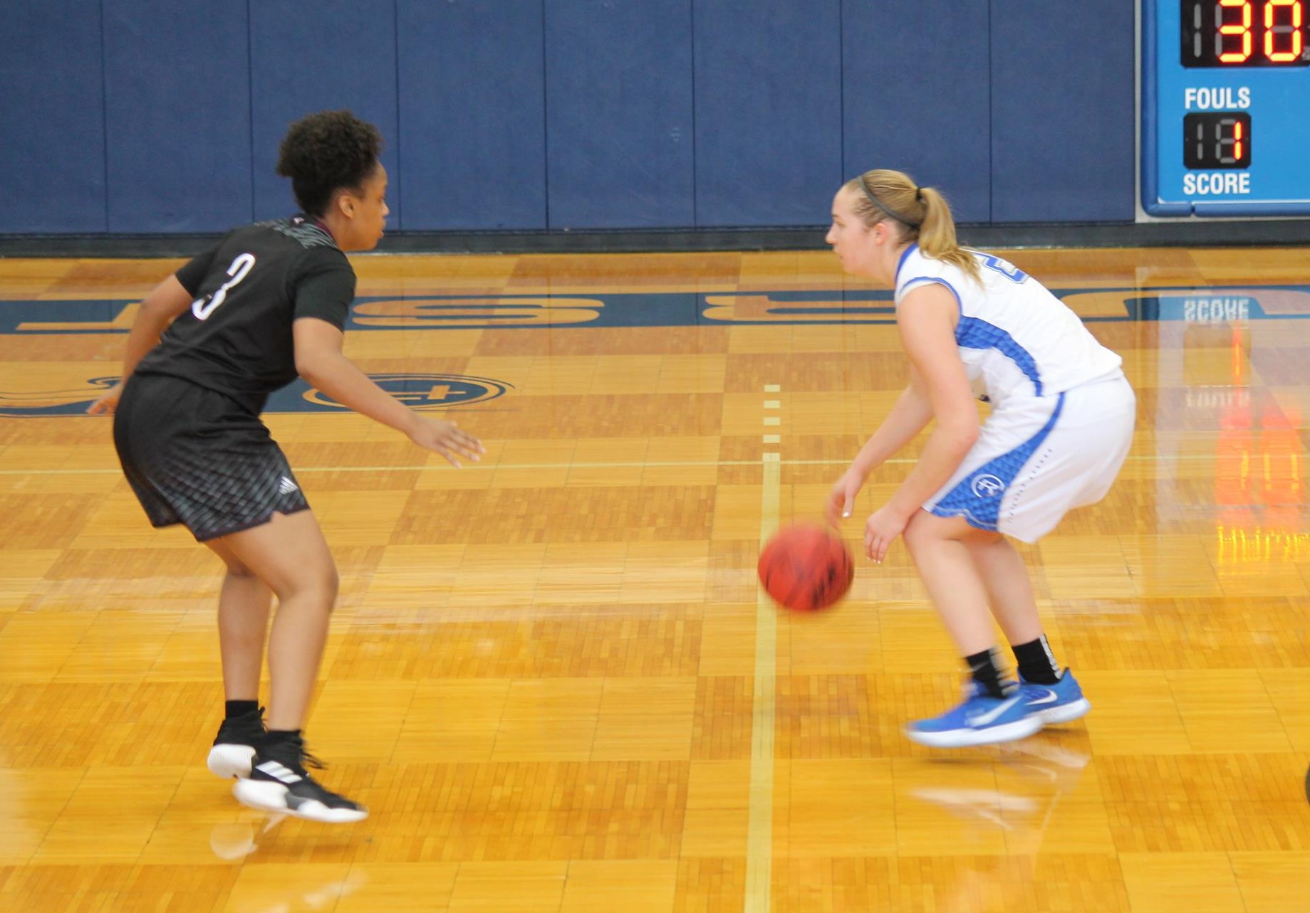 Meghan Urbanski - Women's Basketball - Rockhurst University Athletics