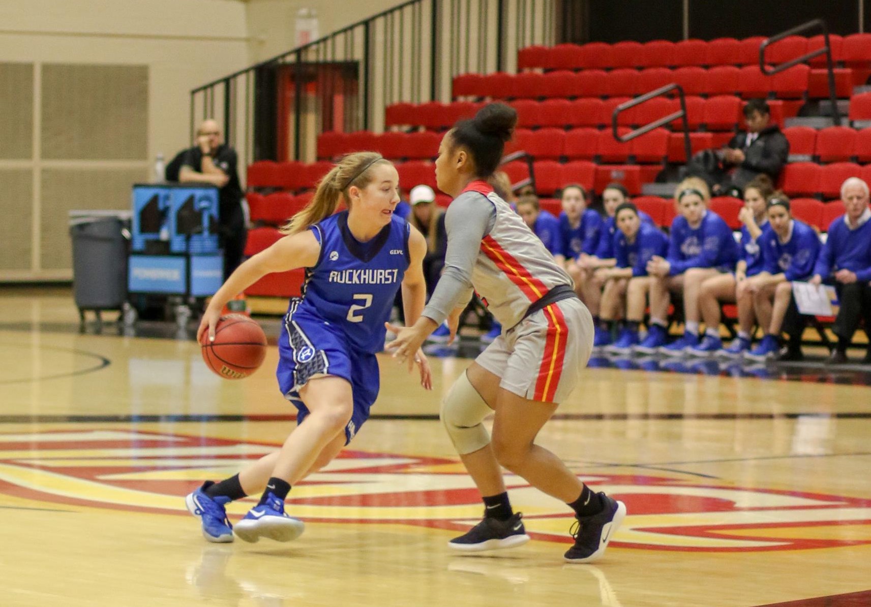 Meghan Urbanski - Women's Basketball - Rockhurst University Athletics