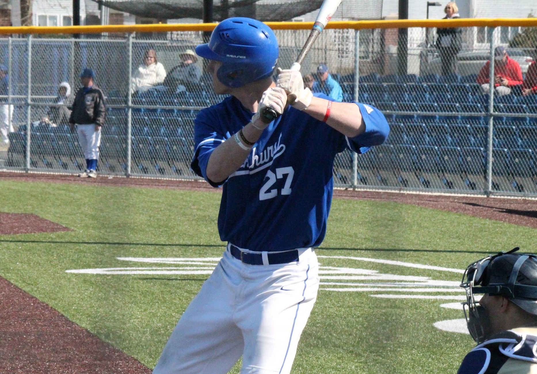 Alex Van Pelt - Baseball - Rockhurst University Athletics