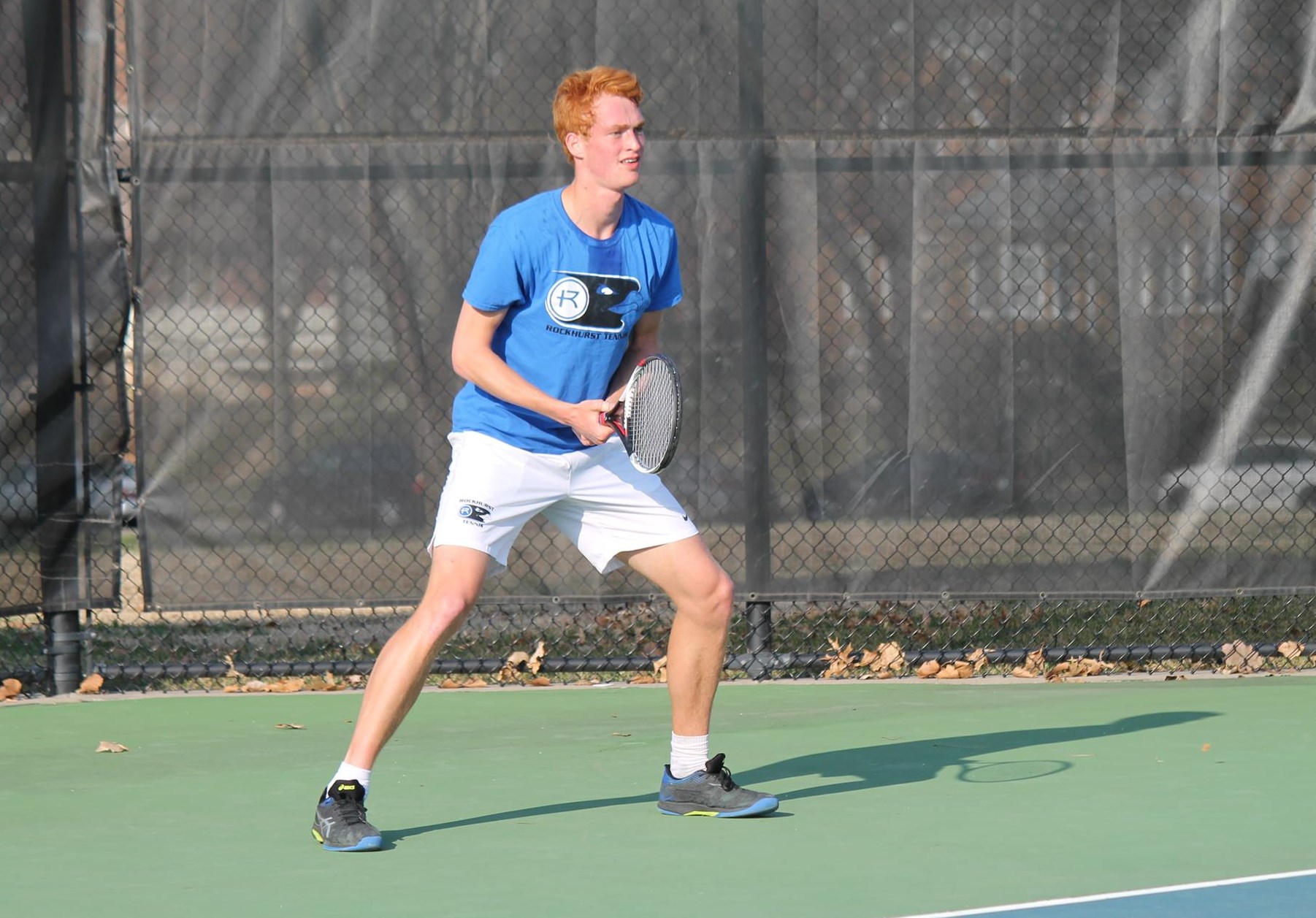 Martijn Eleveld - Men's Tennis - Rockhurst University Athletics