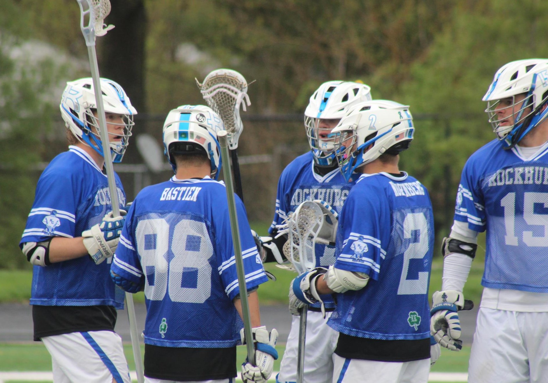 Balanced attack leads Hawks to 17-12 victory - Rockhurst University ...