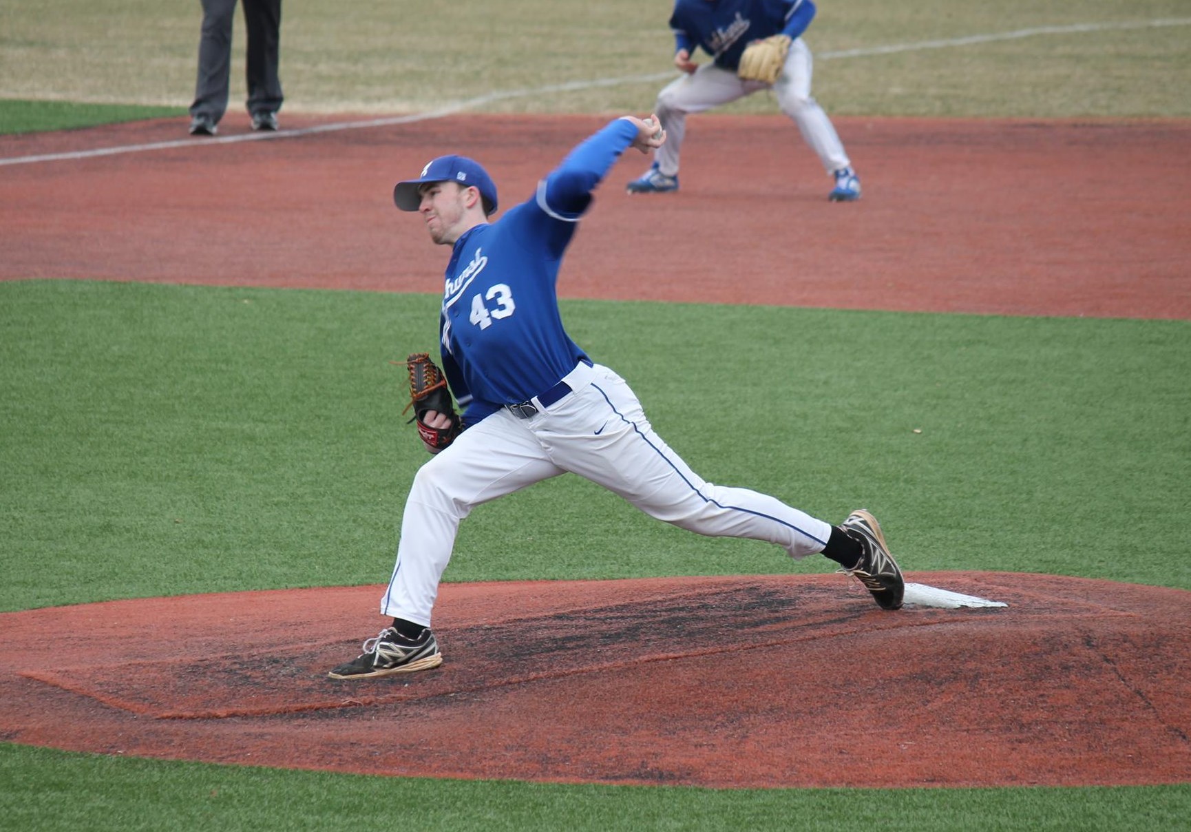 Jack Eisenbarger - Baseball - Rockhurst University Athletics