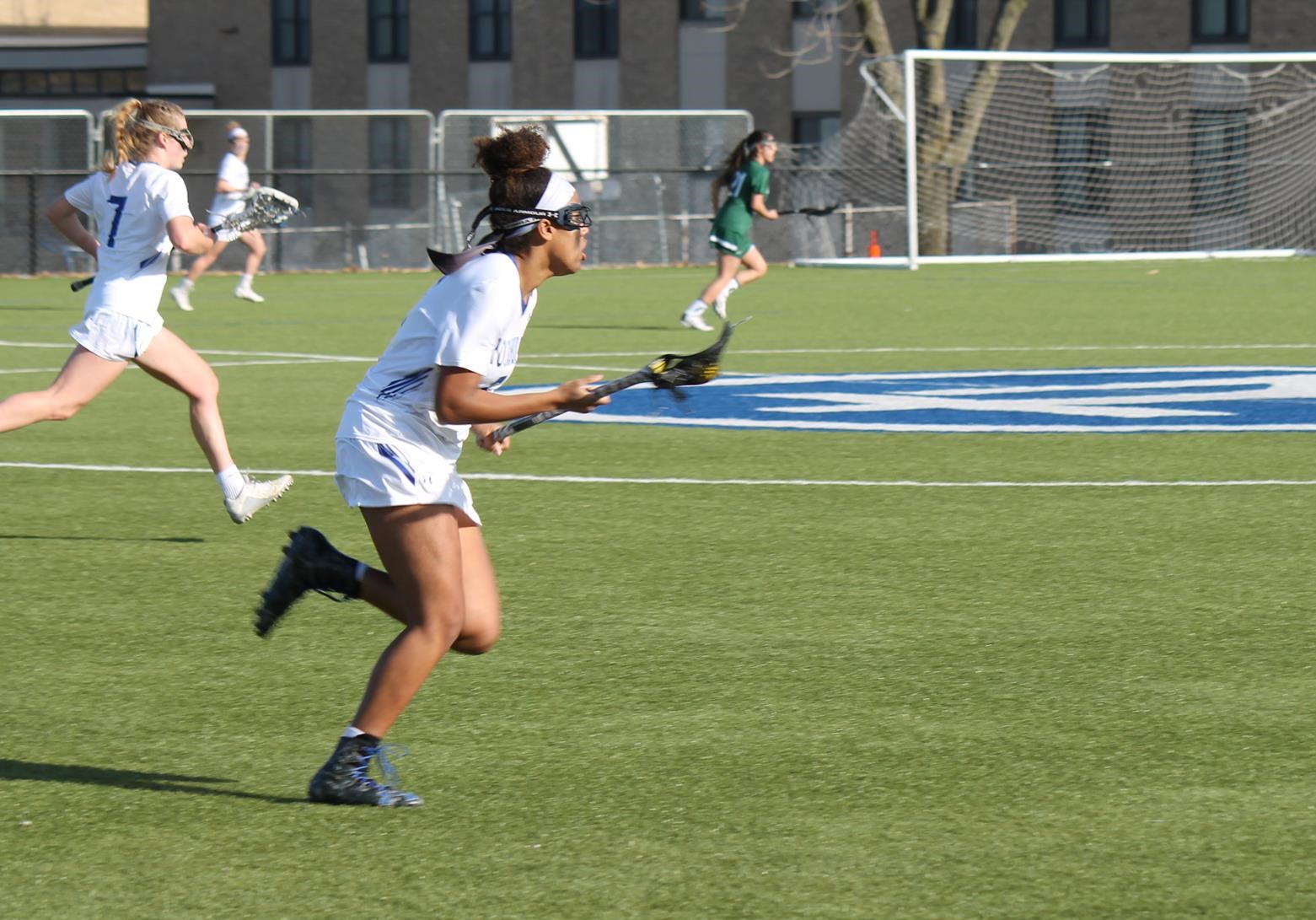 Jaylin Johnson - Women's Lacrosse - Rockhurst University Athletics