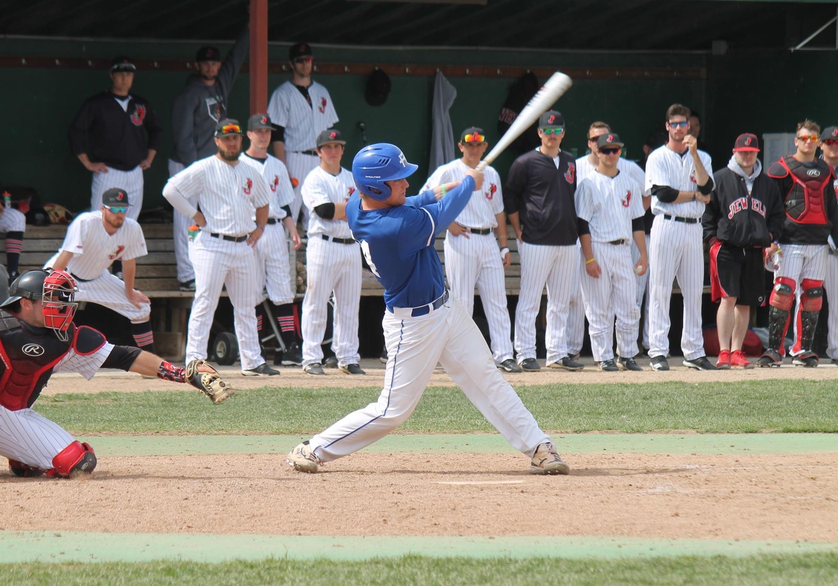 Nathan Mark - Baseball - Rockhurst University Athletics