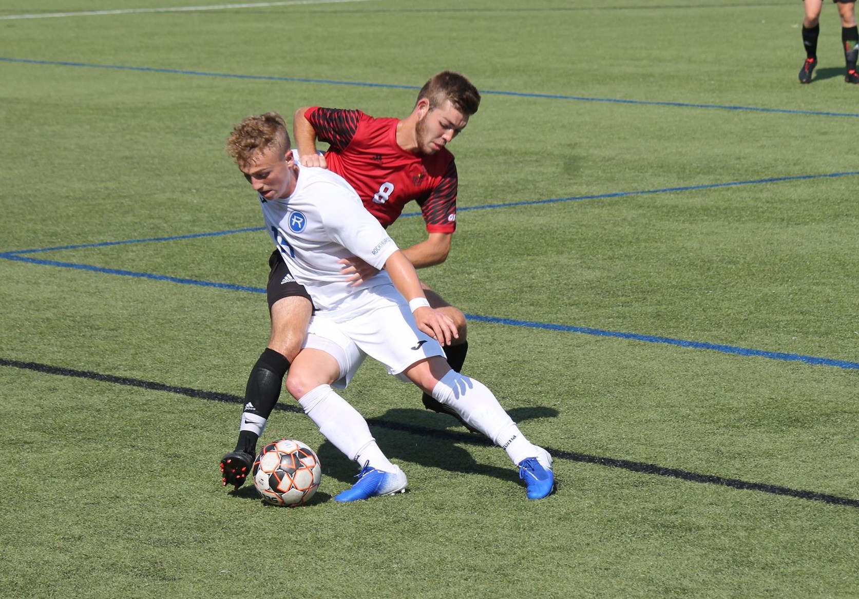 Jackson Wood - Men's Soccer - Rockhurst University Athletics