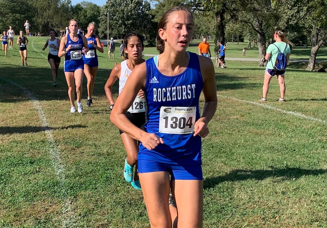 Hannah Schaefer - Women's Cross Country - Rockhurst University Athletics