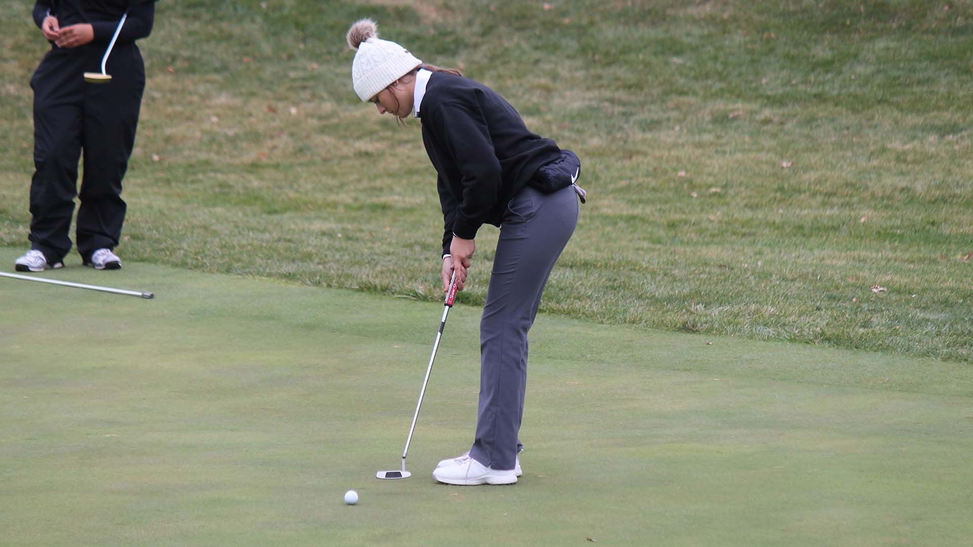 Caroline Setter - Women's Golf - Rockhurst University Athletics