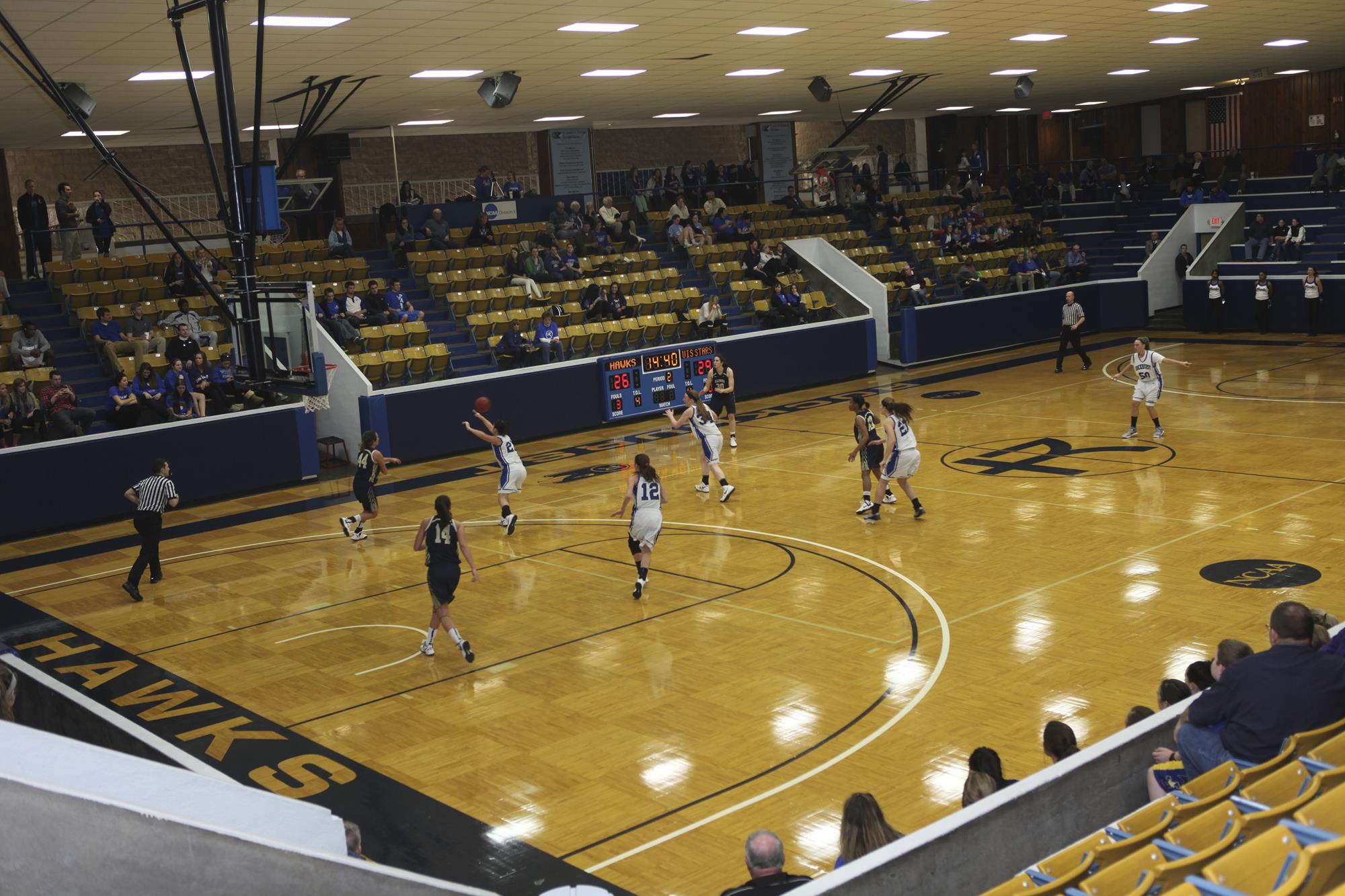 Revised basketball schedules are released by the GLVC - Rockhurst ...