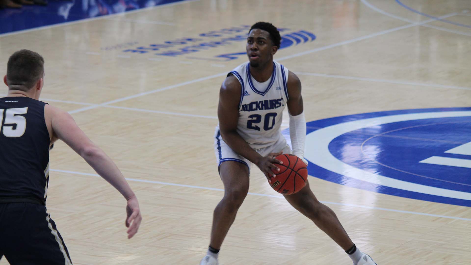Chris Hamil - Men's Basketball - Rockhurst University Athletics