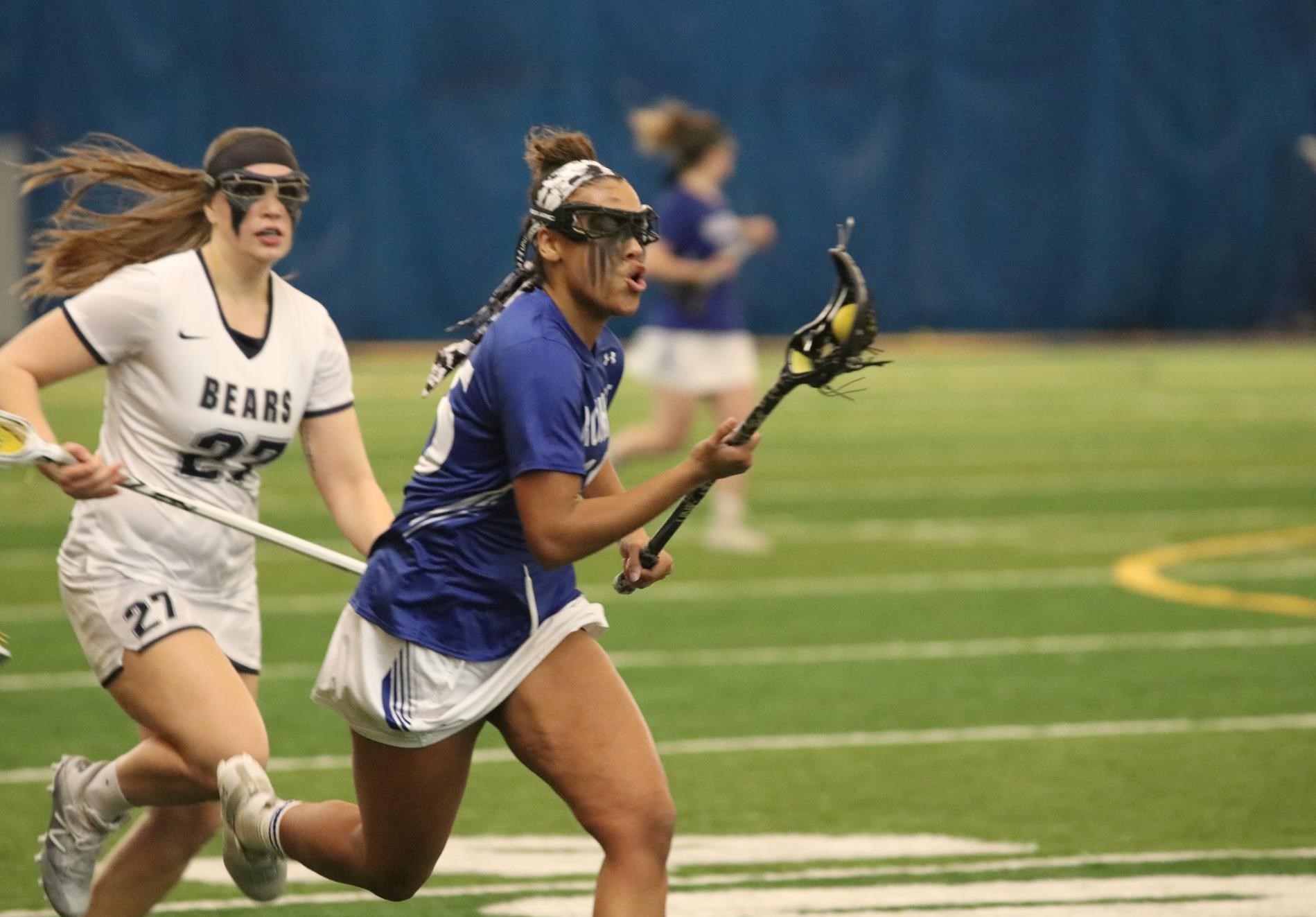 Jaylin Johnson - Women's Lacrosse - Rockhurst University Athletics