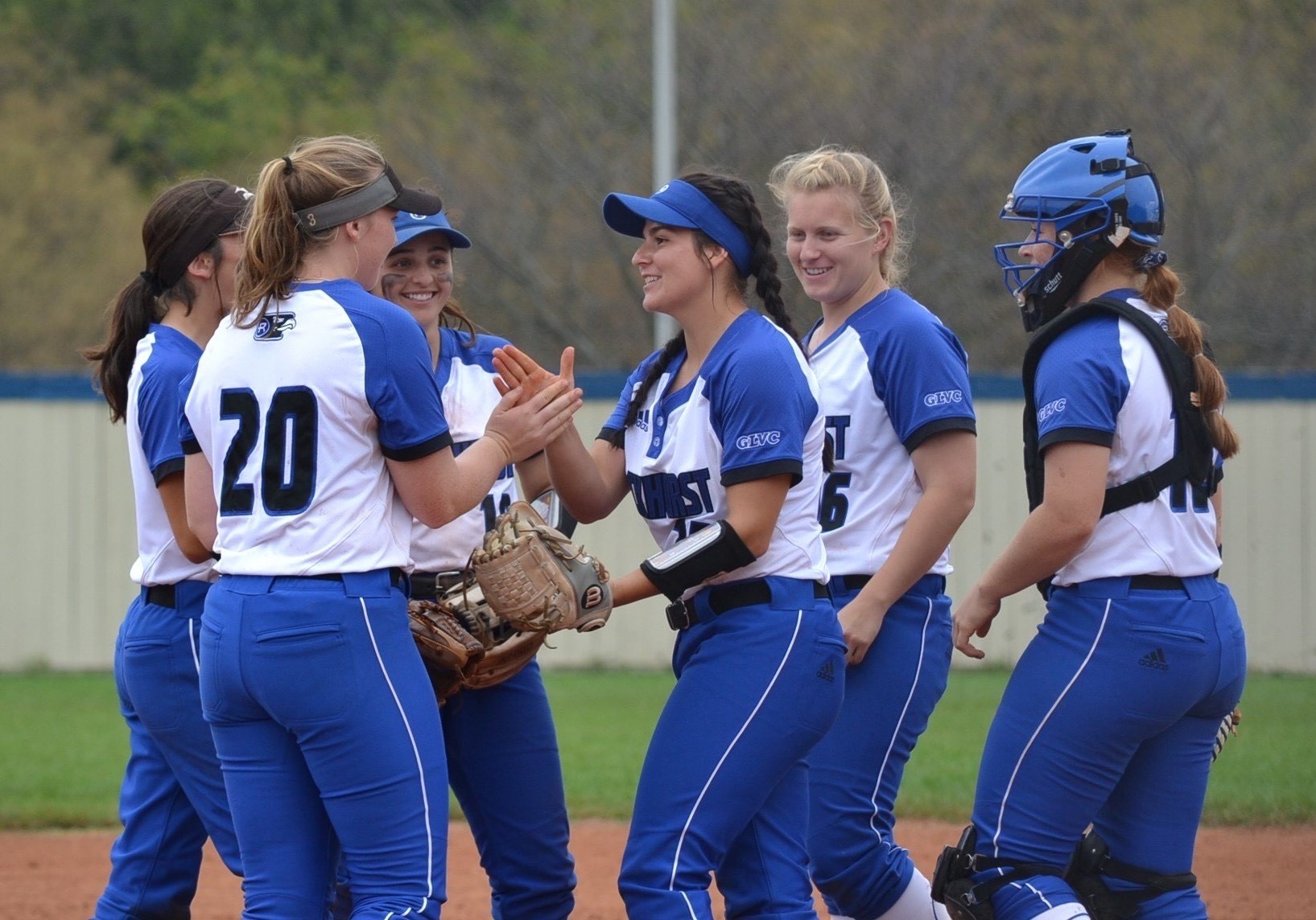 Lexie Storrer - Softball - Rockhurst University Athletics