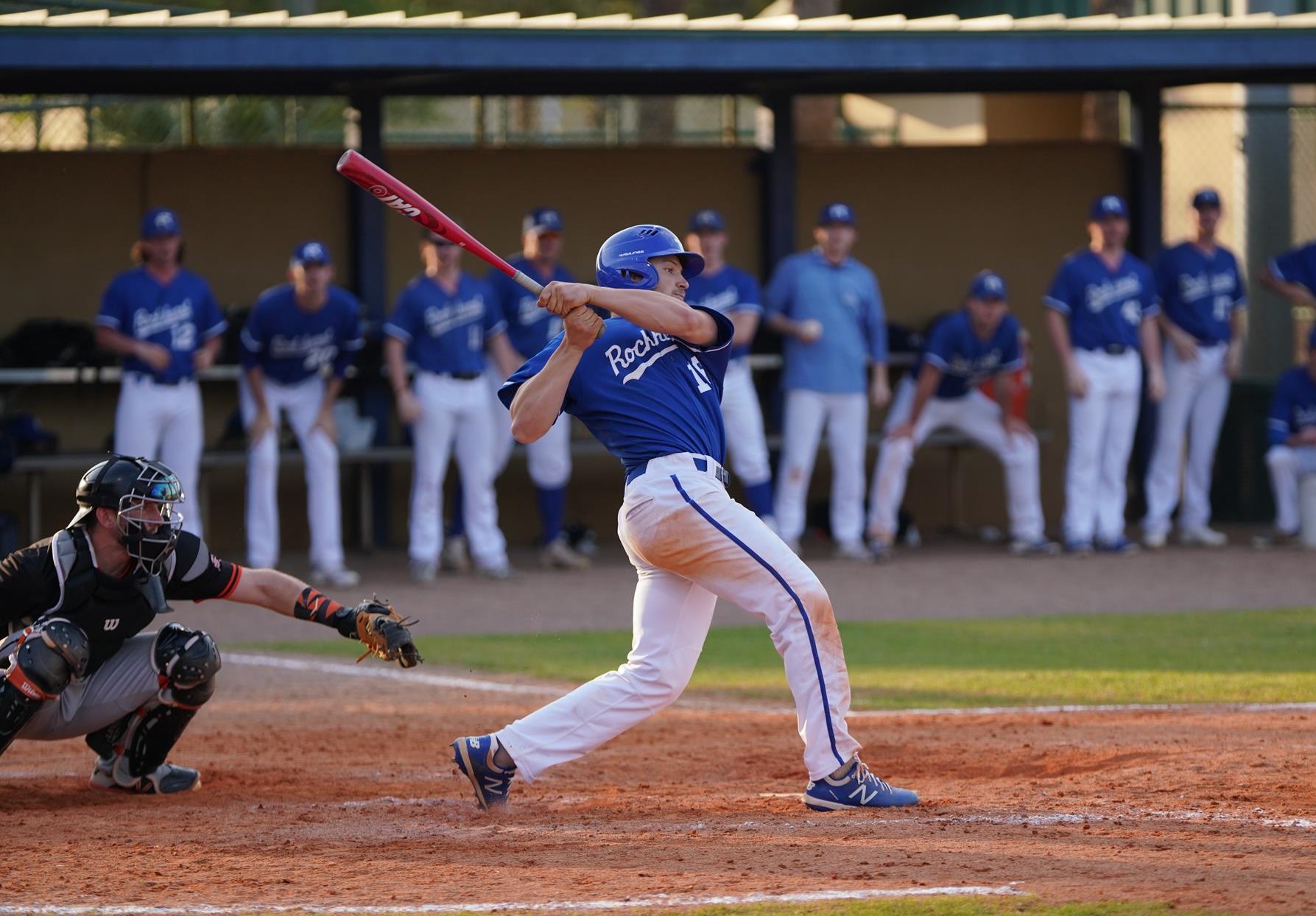 Joe Specht - Baseball - Rockhurst University Athletics