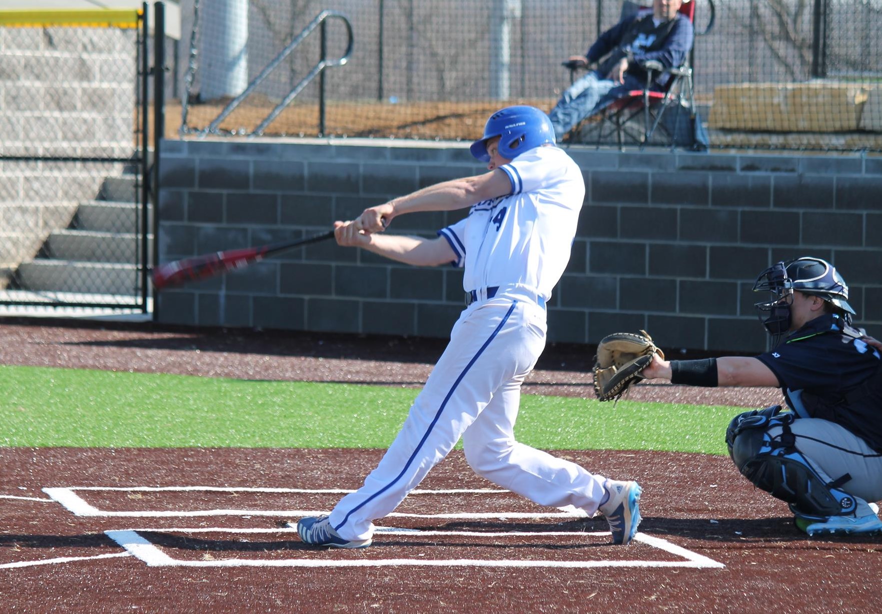 Nathan Mark - Baseball - Rockhurst University Athletics