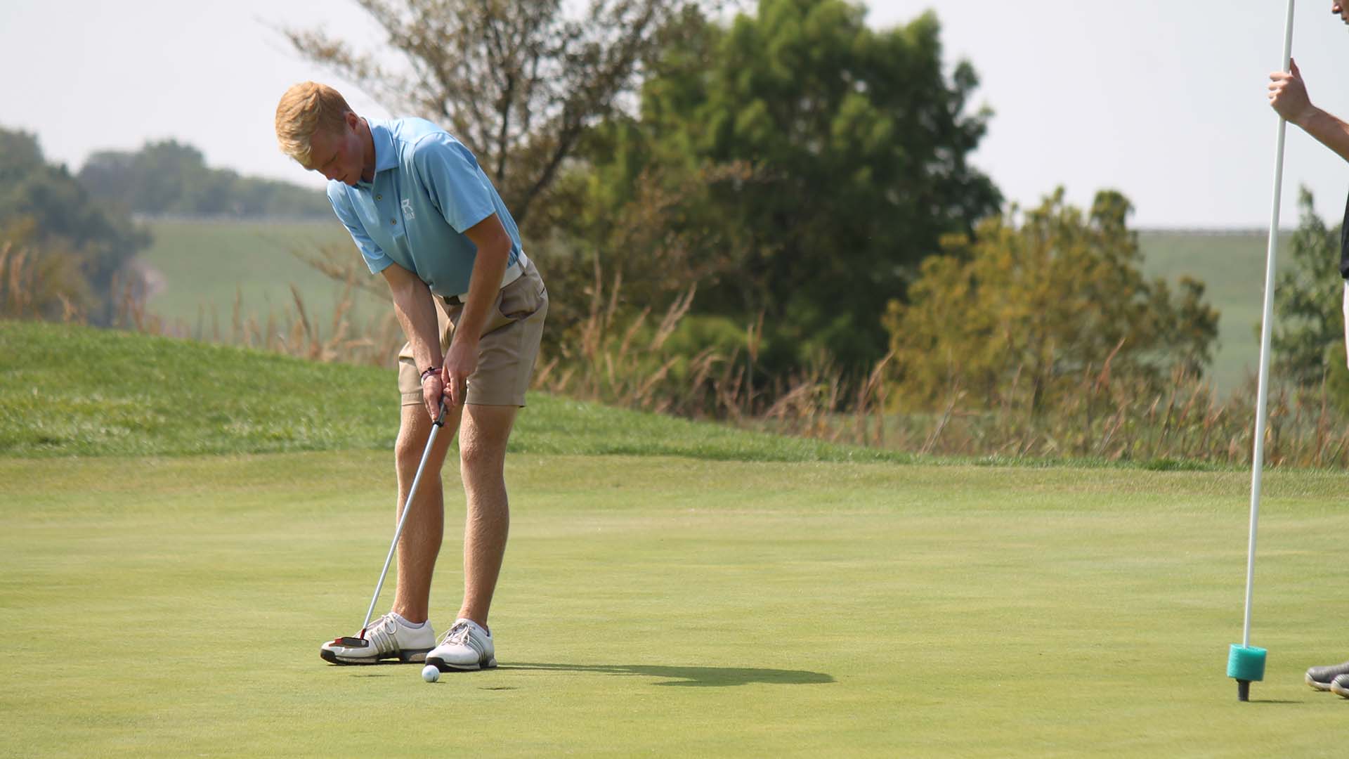 Cooper Stiles - Men's Golf - Rockhurst University Athletics