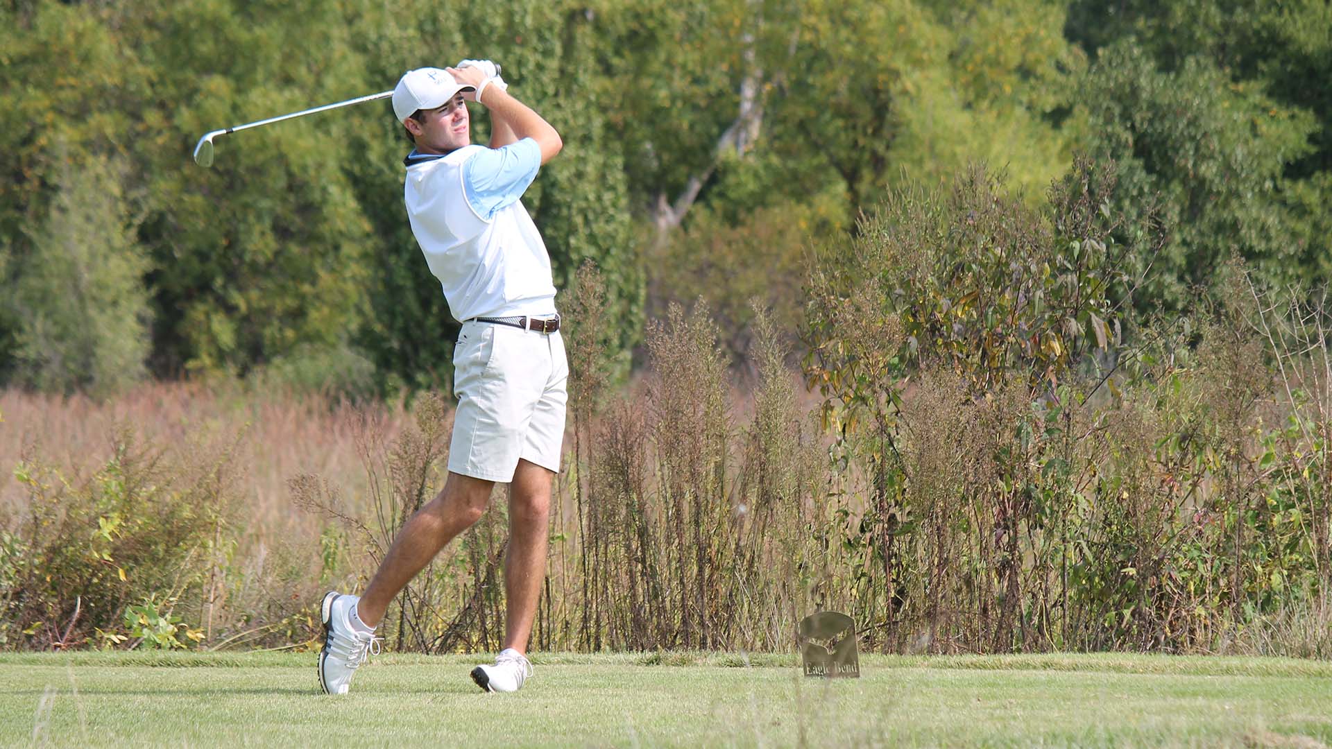 Mac Piles - Men's Golf - Rockhurst University Athletics